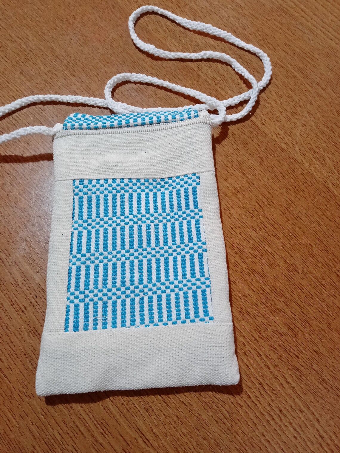 1 MOBILE PHONE HOLDER, Idea Cell.textile Case, Comfortable Idea for the ...