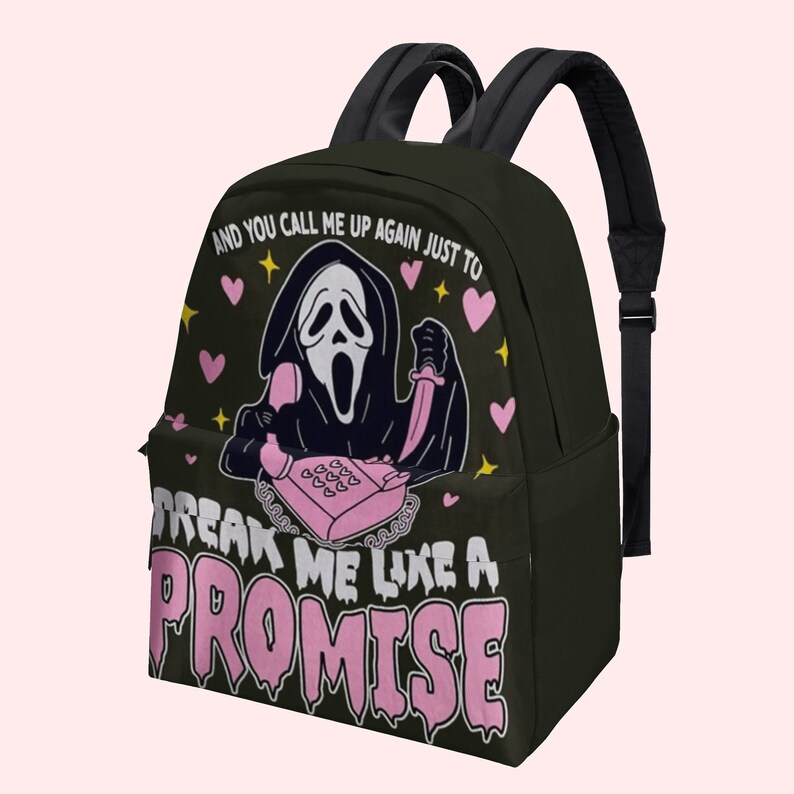 Ghostface and You Call Me up Again Just to Break Me Like A Promise ...