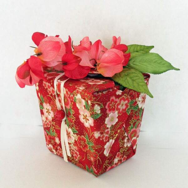 Chinese Take Out Box - Etsy