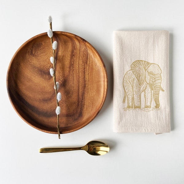 Elephant Napkins - Etsy