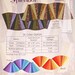 Snappy Splendor, Reversible Runner, Quilt as You Go, Phillips Fiber Art ...