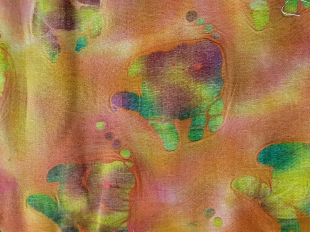 Watercolor Batik Fish, Quilters Fabrics, Batik Cottons, Batik Fish ...