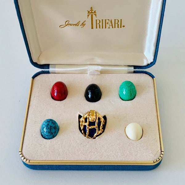 Interchangeable Ring - Etsy