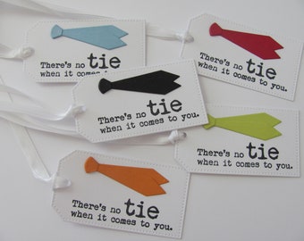 Tie on gift tags | Etsy