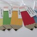 Let's Start the Year off Write Teacher Tags Teacher Favor - Etsy