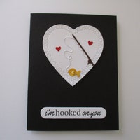 Hooked on You - Etsy