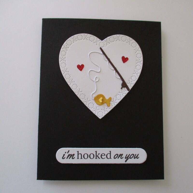 Hooked on You - Etsy