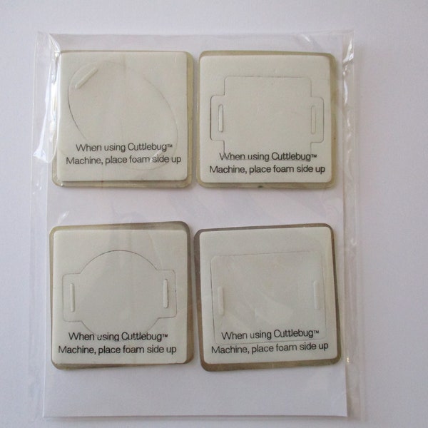 Cuttlebug - Etsy