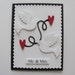 Wedding Card, Dove Wedding Card, Wedding Card, Mr and Mrs Wedding Card ...