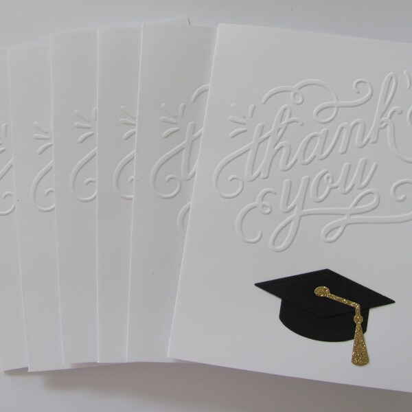 College Thank You Cards - Etsy