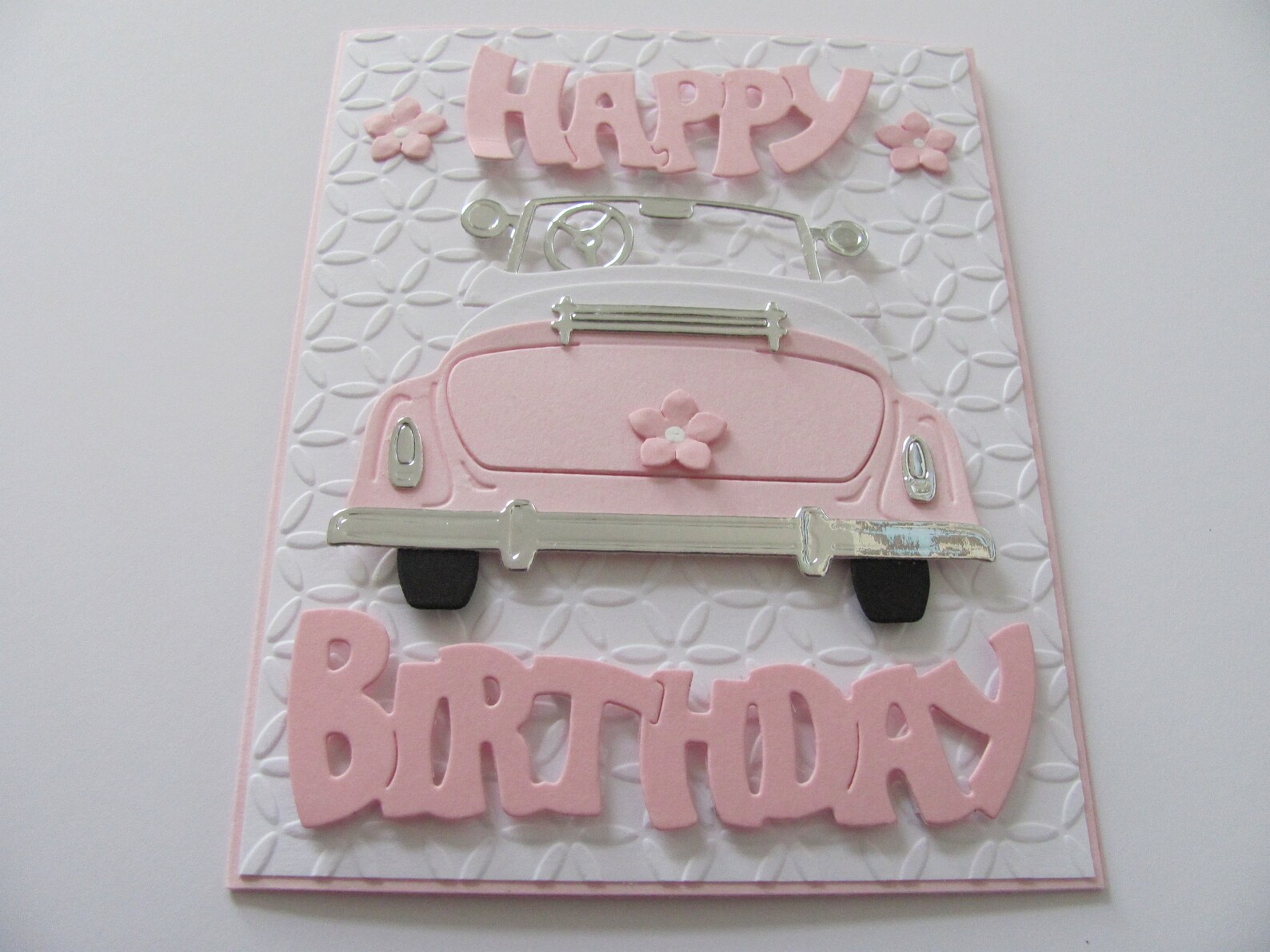 Handmade Birthday Card, Happy Birthday Card, Birthday Card, Greeting ...