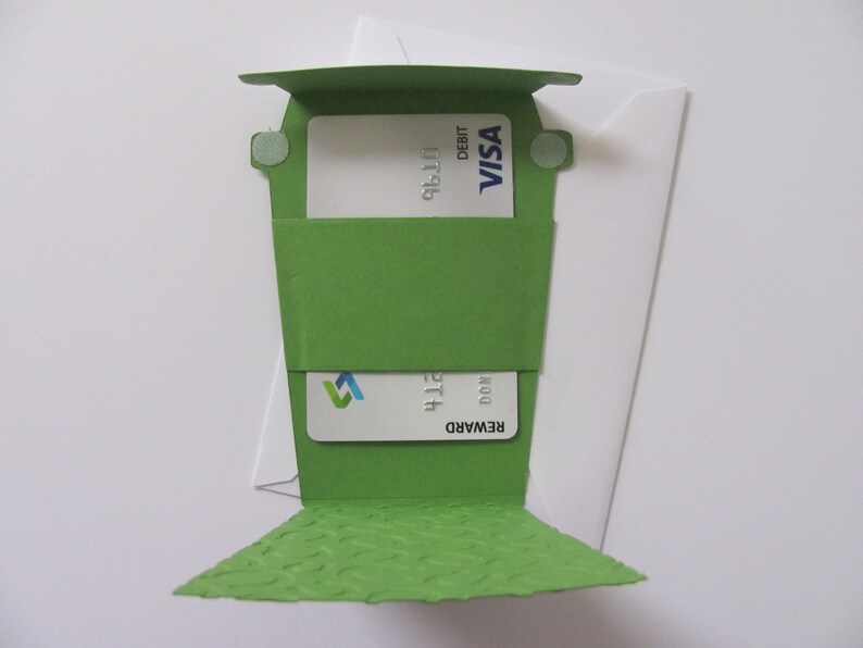 St. Patrick's Day Teacher Gift Card Holder Coffee Cup | Etsy