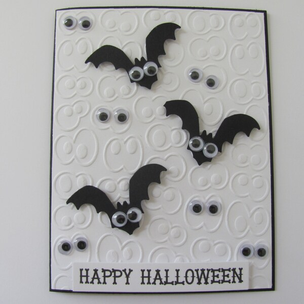 Googly Eye Card - Etsy