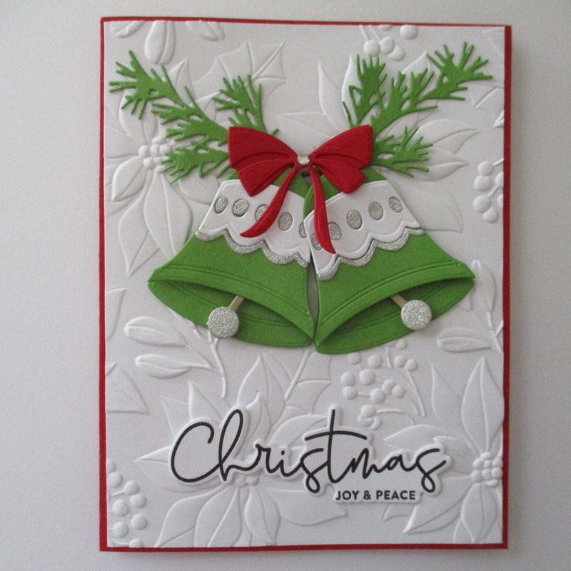 Christmas Cards Handmade - Etsy