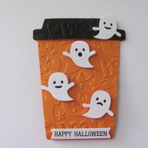 Halloween Ghost Gift Card Holder, Ghost Gift Card Holder, Gift Cards ...