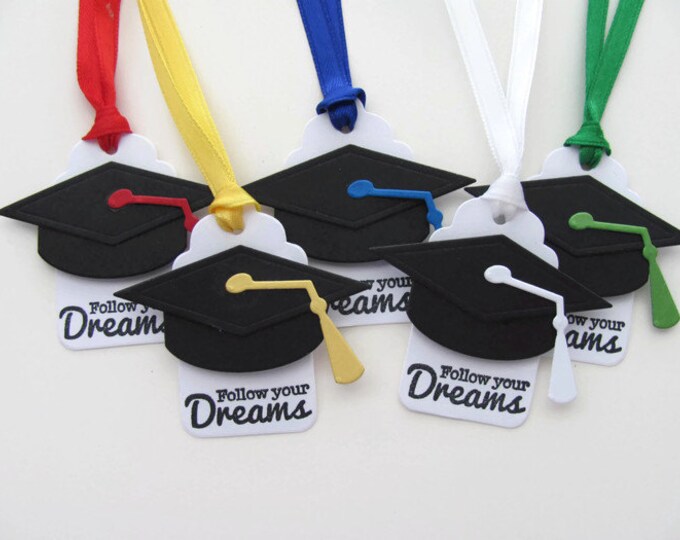 Graduation Gift Tags, Custom Graduation, Graduation Tags, Graduation ...