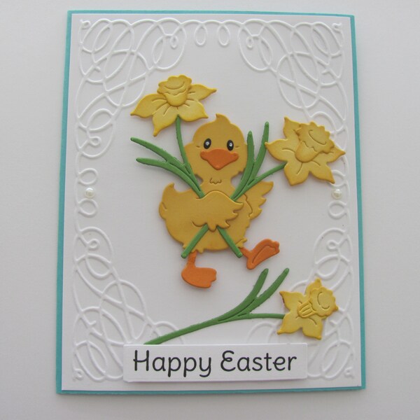 Easter Greetings - Etsy