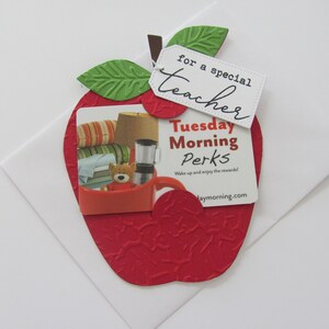 Teacher Gift, Teacher Thank You Gift, Teacher Appreciation, Teacher ...