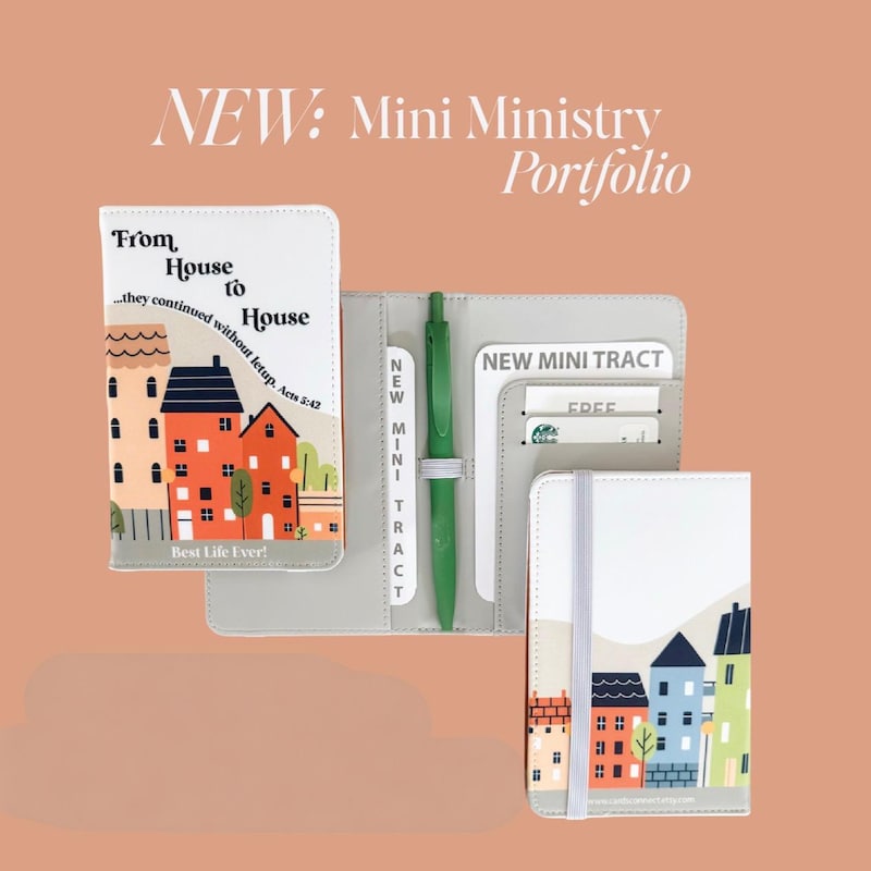 Ministry Folders - Etsy