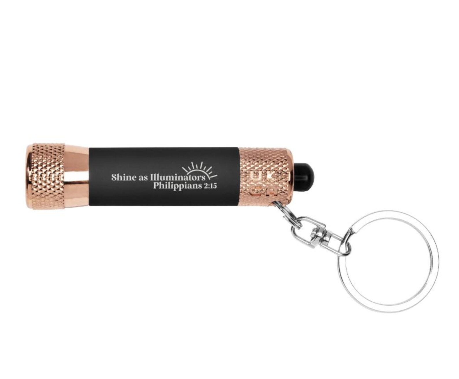 JW Mini Flashlight Keychain & Bookmark – Shine Bright Phil. 2:15 ...