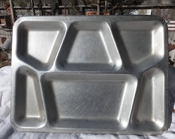 Cafeteria plate | Etsy