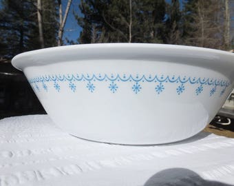 Corelle snowflake | Etsy