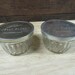 Kerr Jelly Glasses, 2 Kerr Jelly Glasses With Metal Kerr Lids - Etsy