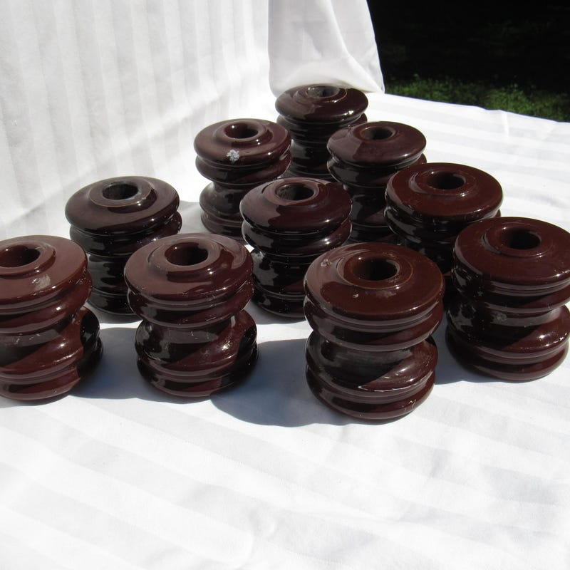 Insulators - Etsy