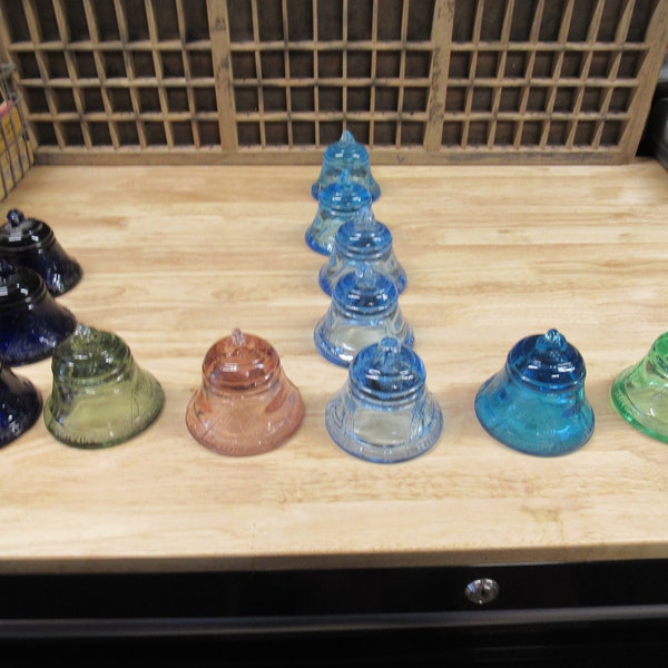 Clear Glass Paperweight - Etsy