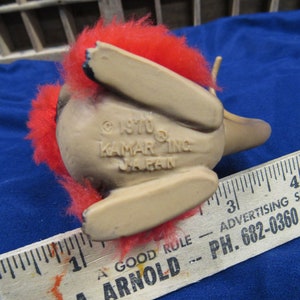 Kamar Toy Mouse, 1970 Kamar Mouse Toy - Etsy