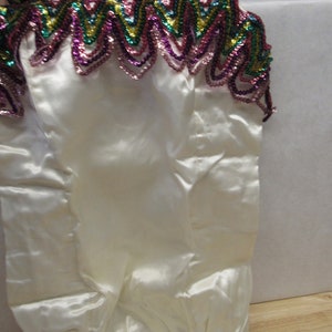 Child's Dance Costume, Ballet Outfit Costume, Cream and Sequin Ballet ...