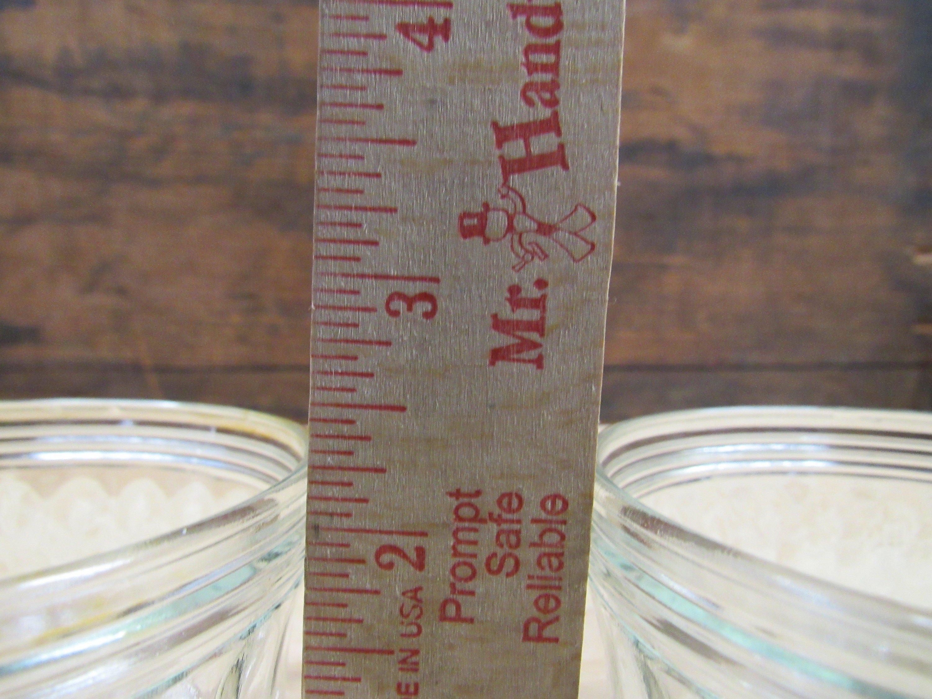 Kerr Jelly Glasses, 2 Kerr Jelly Glasses With Metal Kerr Lids - Etsy