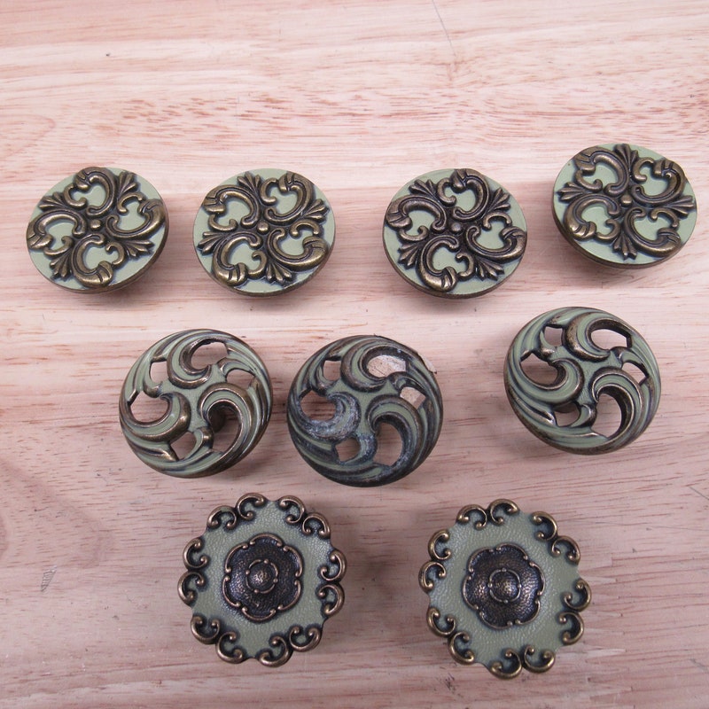 Decorative Knobs - Etsy