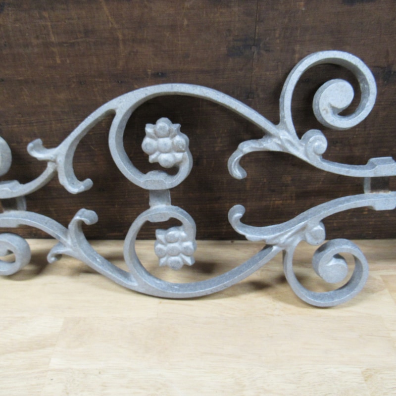 Metal Scroll - Etsy