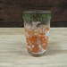Kerr Jelly Glasses, 2 Kerr Jelly Glasses With Metal Kerr Lids - Etsy