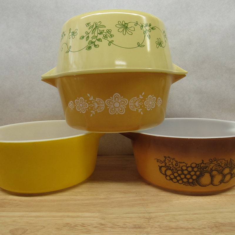 Pyrex Shenandoah - Etsy