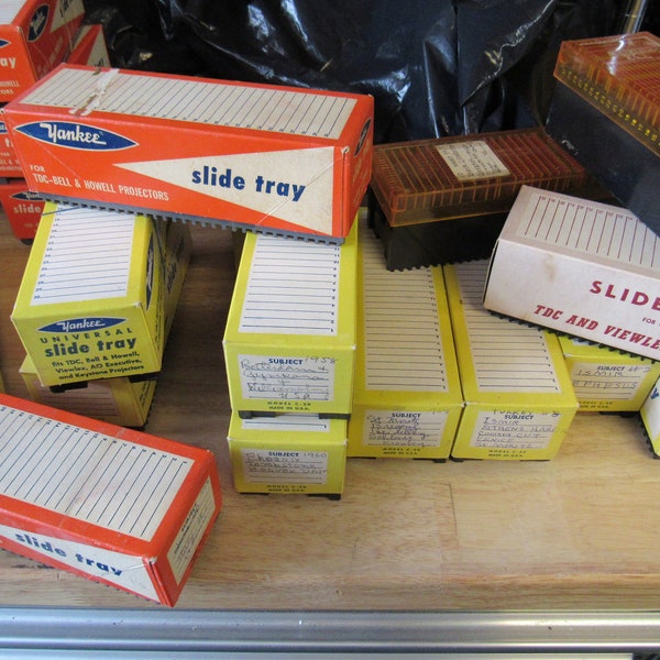 Slide Trays - Etsy