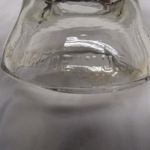 Pyrex Glass Insulator, Straw Color Pyrex Glass Insulator - Collectible ...