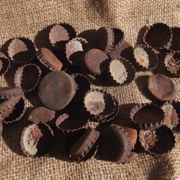 Bottle Caps - Etsy