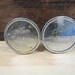 Kerr Jelly Glasses, 2 Kerr Jelly Glasses With Metal Kerr Lids - Etsy