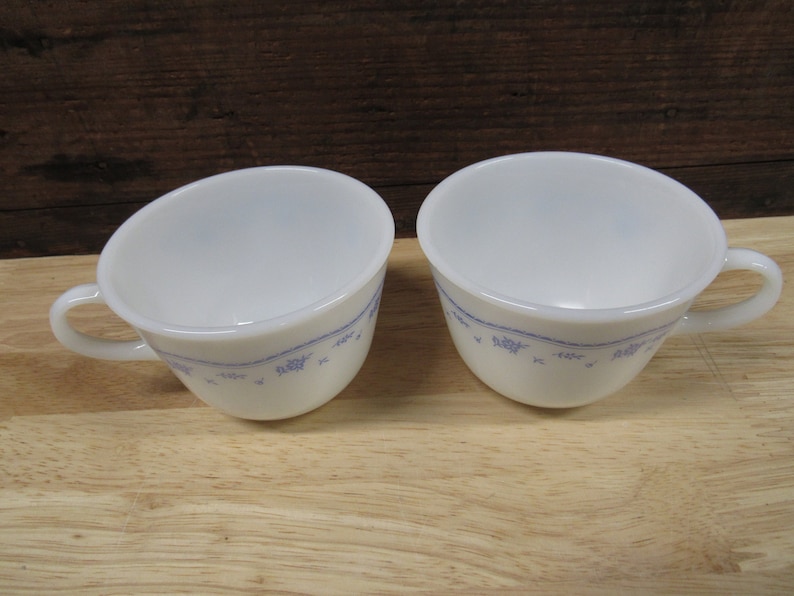 Pyrex Coffee Cups, Choose Your Pattern for 2 Pyrex Coffee Cups: Spice ...