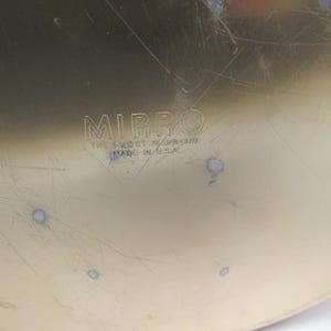 Mirro Aluminum Canister, Mirro Copper Anodized Aluminum Flour Canister ...