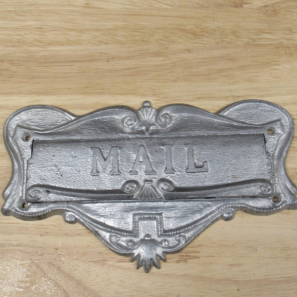 Mail Slot - Etsy
