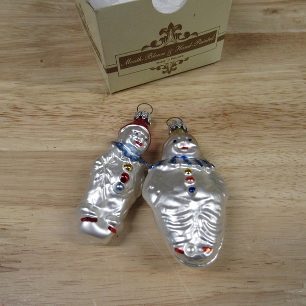 Clown Ornaments - Etsy