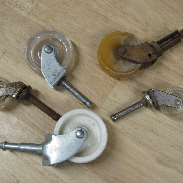 Metal Casters - Etsy