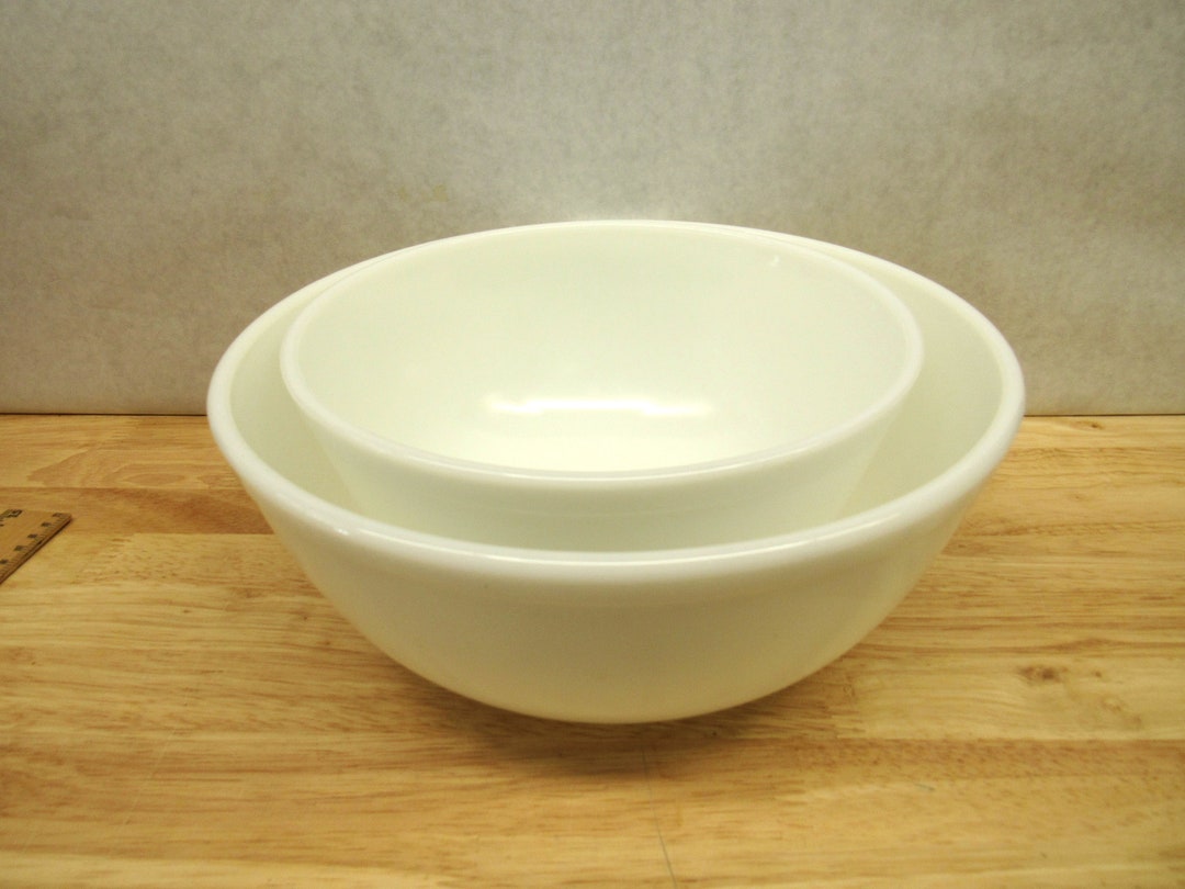 Pyrex Opal Bowl, True Pyrex Opal Bowls, Choose 404 Pyrex Opal or 403 ...