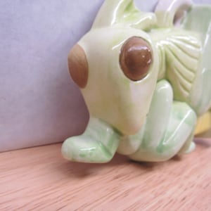 Ceramic Hanging Insects, Ceramic Hanging Inchworm, Ceramic Hanging ...