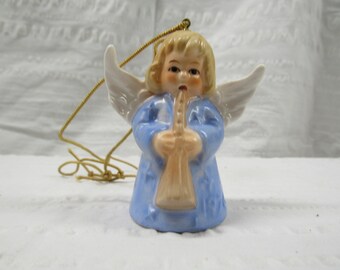 Goebel Angel Bell - Etsy