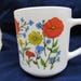 Arcopal Poppies Mugs, Set of 3 R Carman Poppies Mugs France Arcopal - Etsy