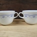 Pyrex Coffee Cups, Choose Your Pattern for 2 Pyrex Coffee Cups: Spice ...